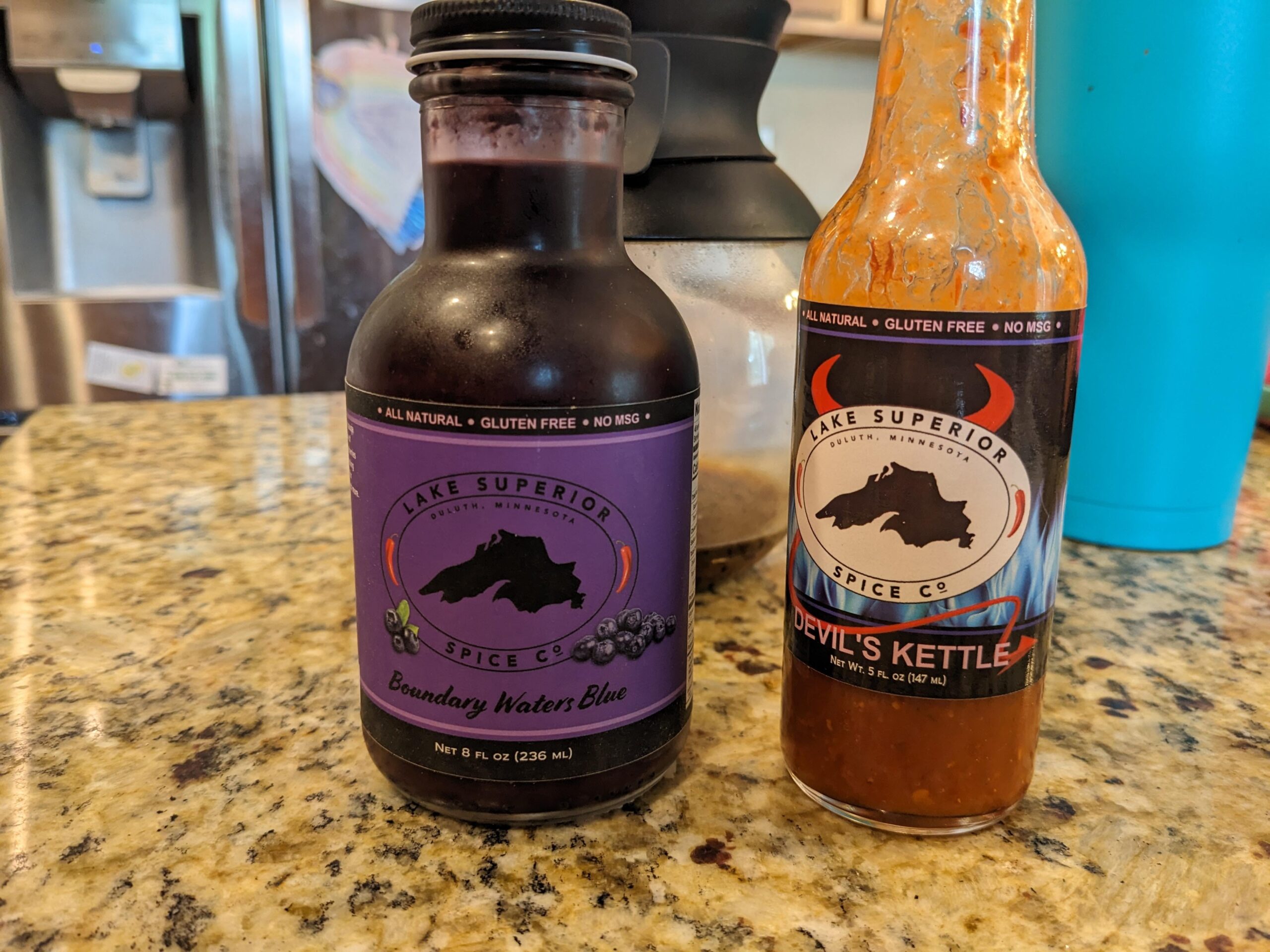 Northern Minnesota Hot sauces - Chili Chili