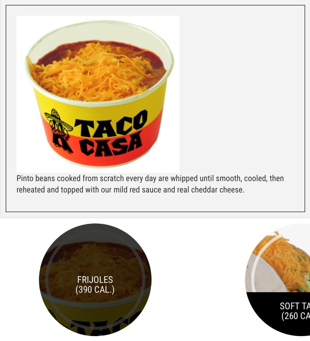 Want old-school Taco Bell and in NTX/CTX? You’re in luck: Taco Casa ...