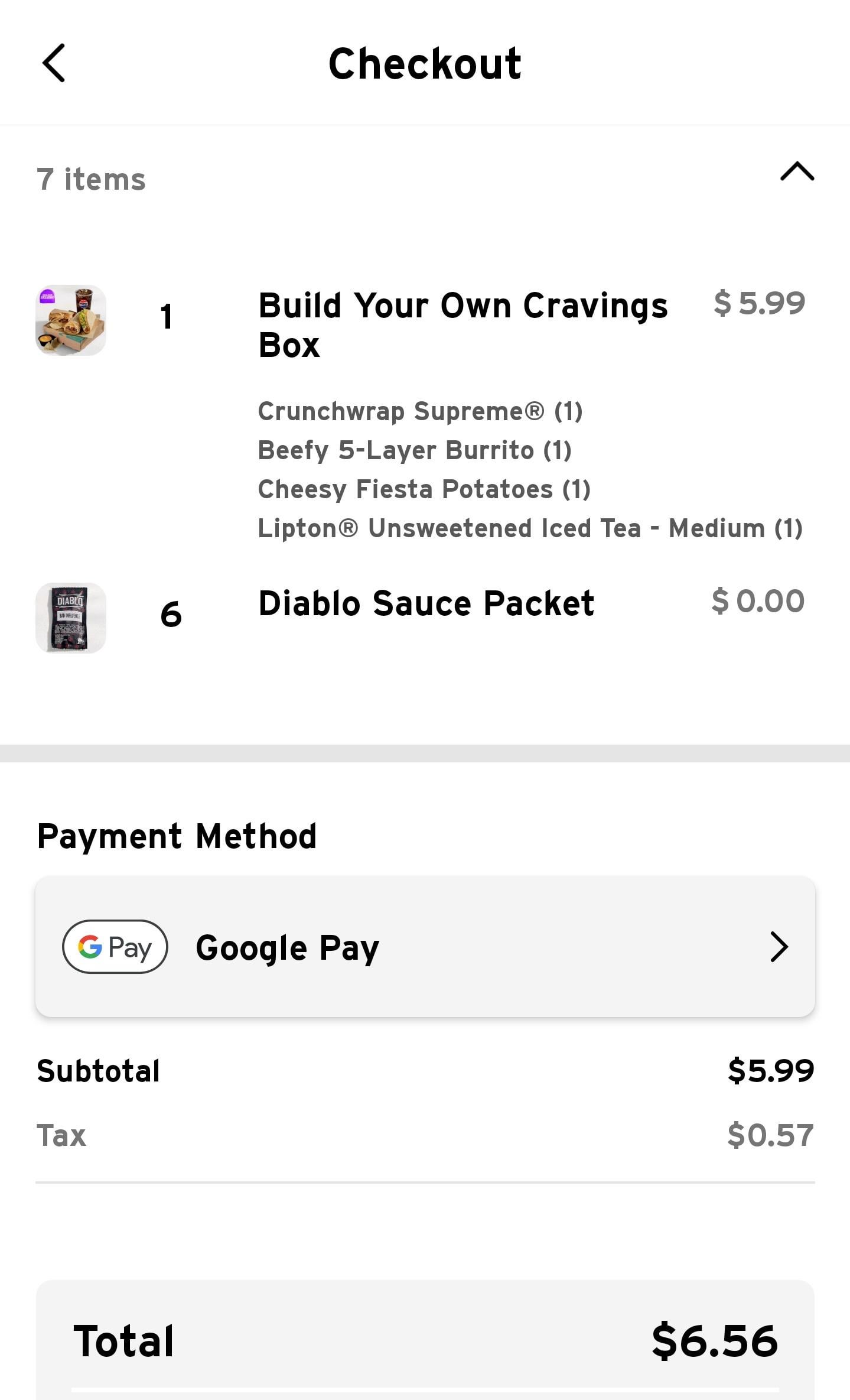 The build your own cravings box is still an excellent deal - Chili Chili