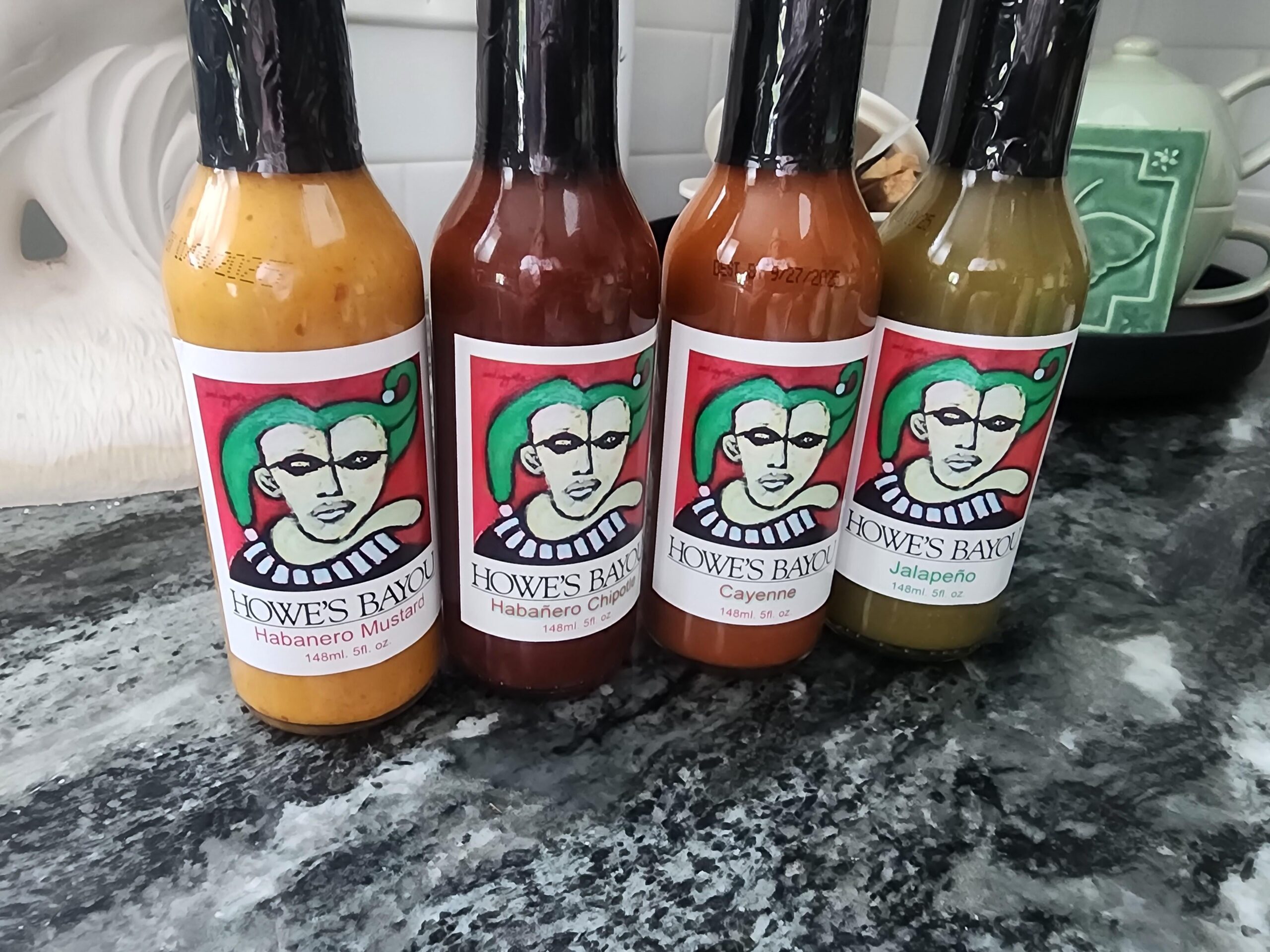 Local Hot Sauces - Chili Chili