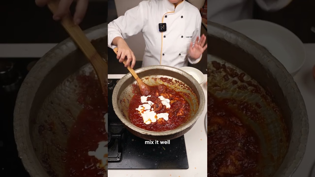 Pakistani Chicken - A Lost Recipe - Chili Chili