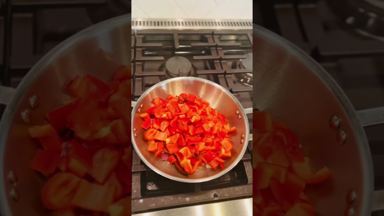 Bell Paper Chutney, Capsicum Chutney recipe!! Bell paper recipe ...