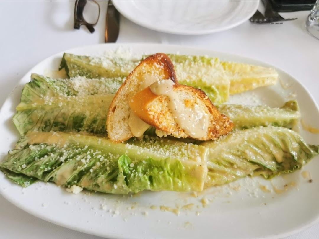 The Caesar Salad, invented in Tijuana, turned 100 years old last ...