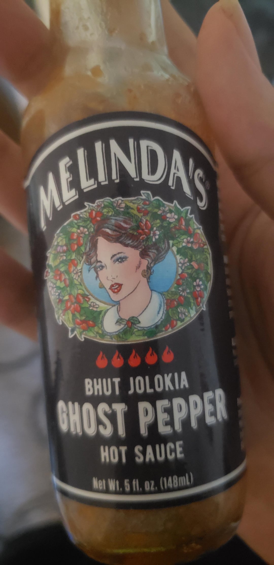 Ghost Pepper/Carolina Reaper Ramen - Chili Chili