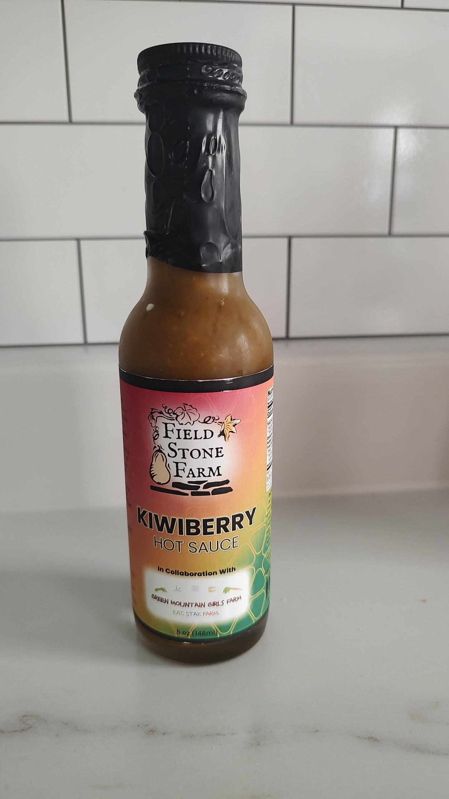 Central Vermont Farm Sauce - Chili Chili