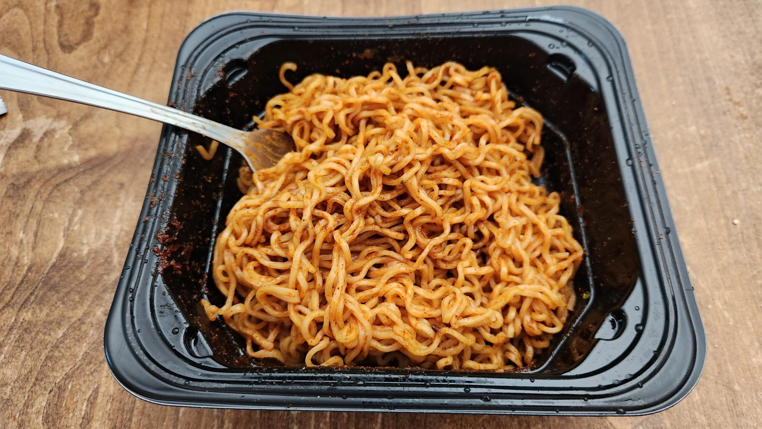 Spicy Beef Fire Yakisoba - Chili Chili