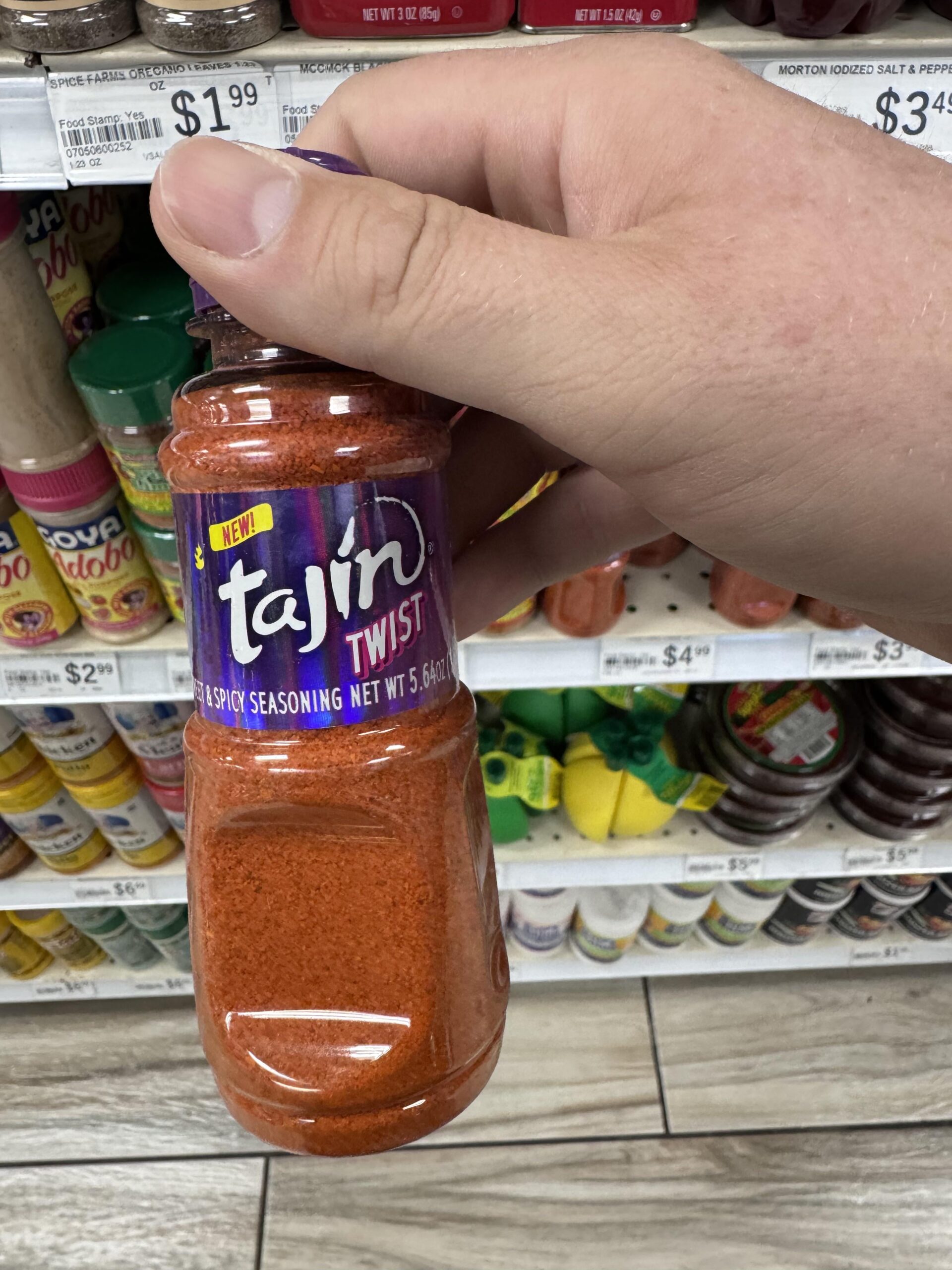 What are some good ways to use the “new” tajin twist? - Chili Chili
