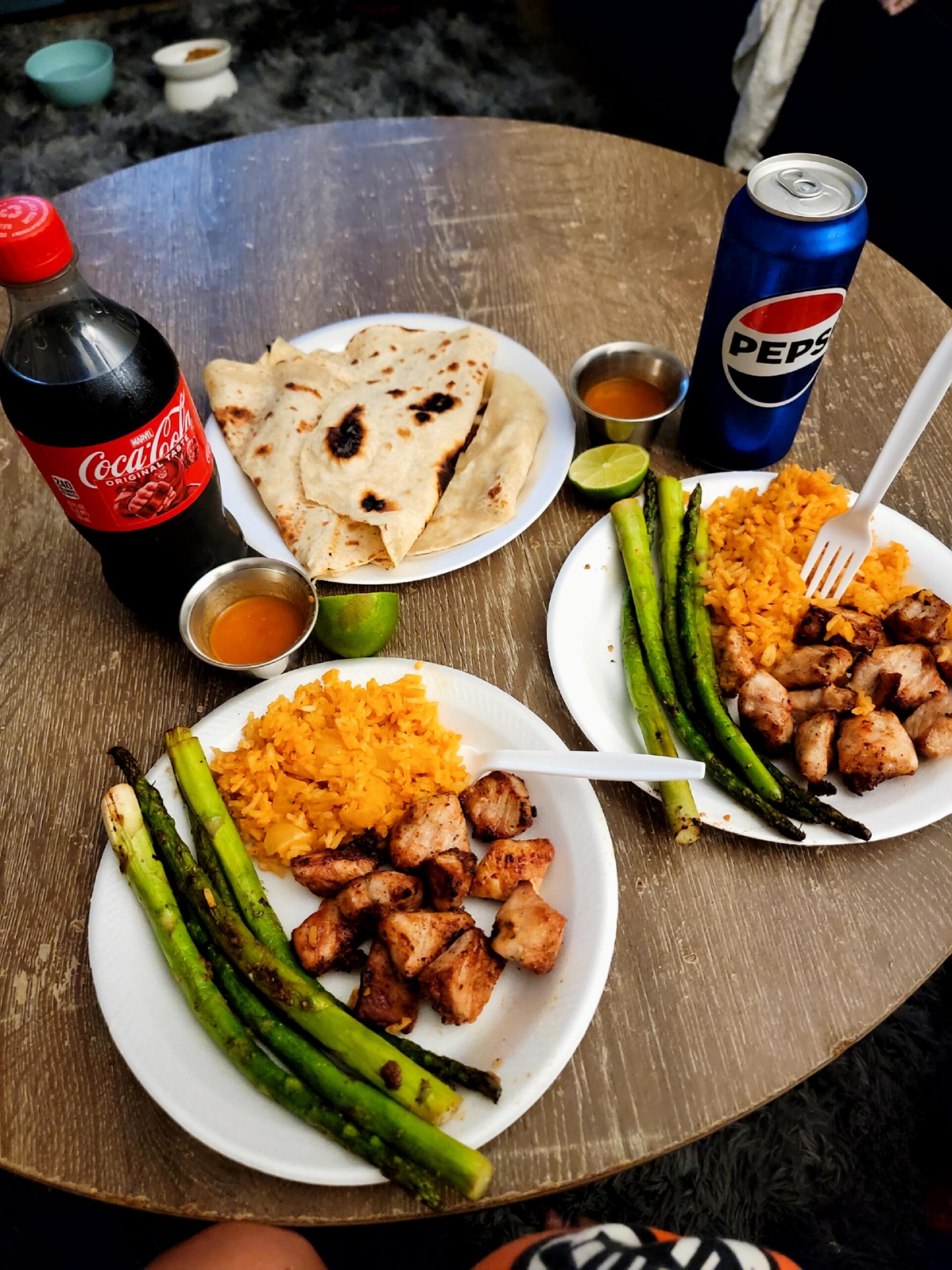 Lazy dinner - Chili Chili