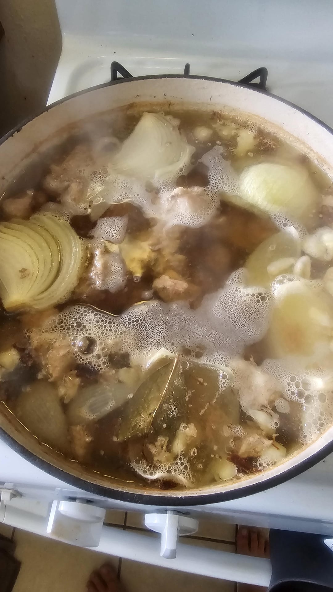 My abuelas pozole recipe - Chili Chili