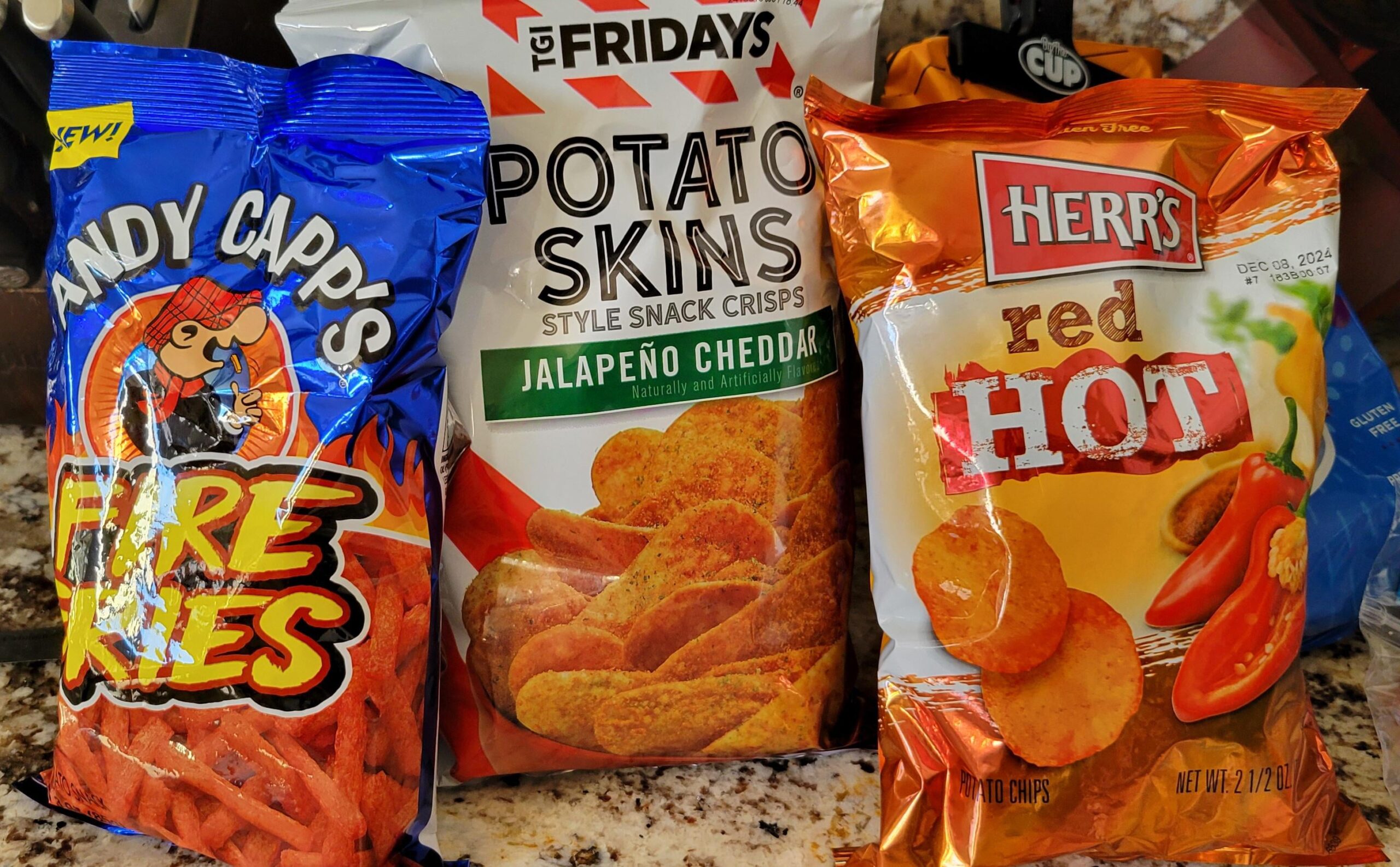 Dollar Tree score - Chili Chili