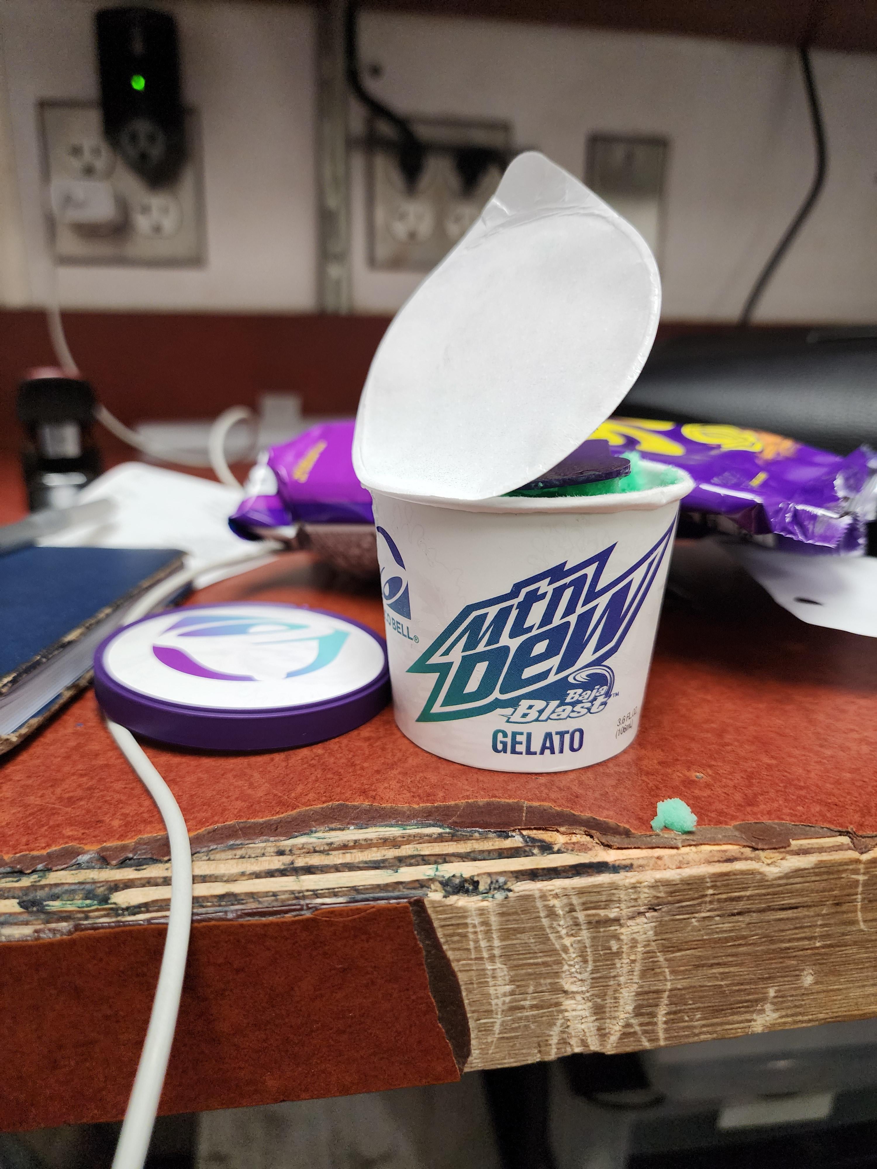 Gelato review - Chili Chili