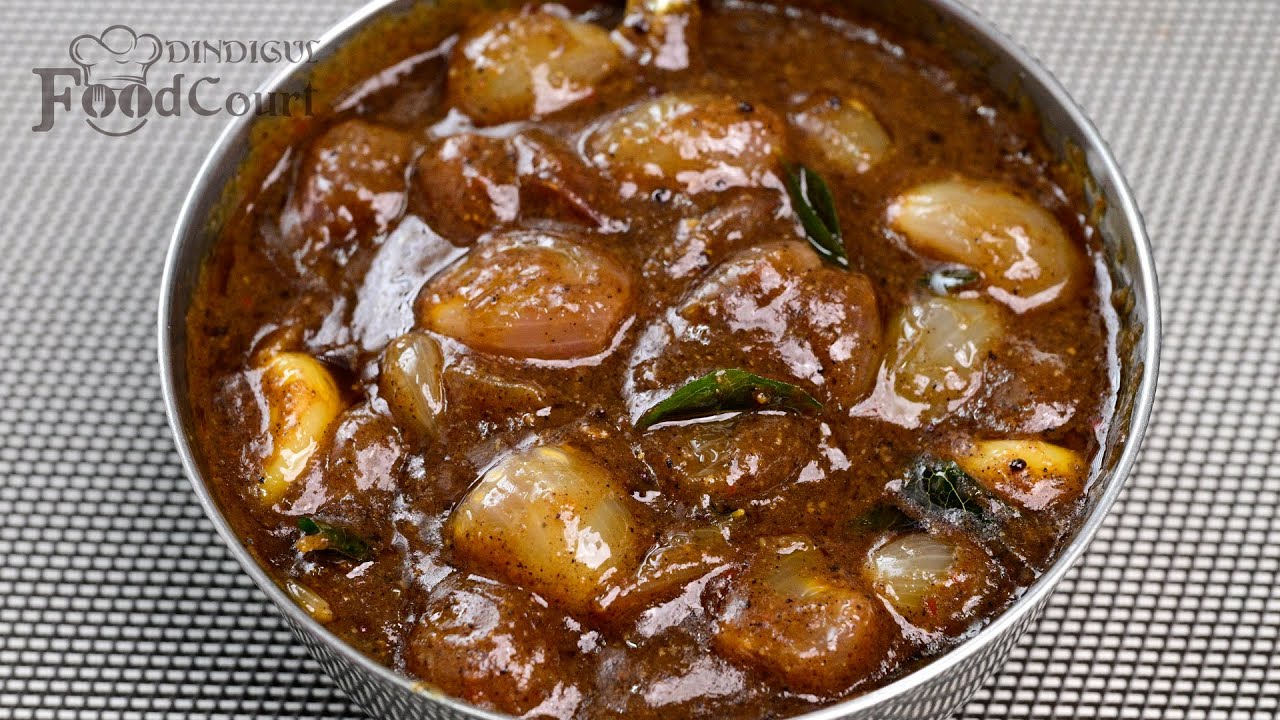 Milagu Kulambu Recipe/ Pepper Curry/ Kulambu varieties - Chili Chili