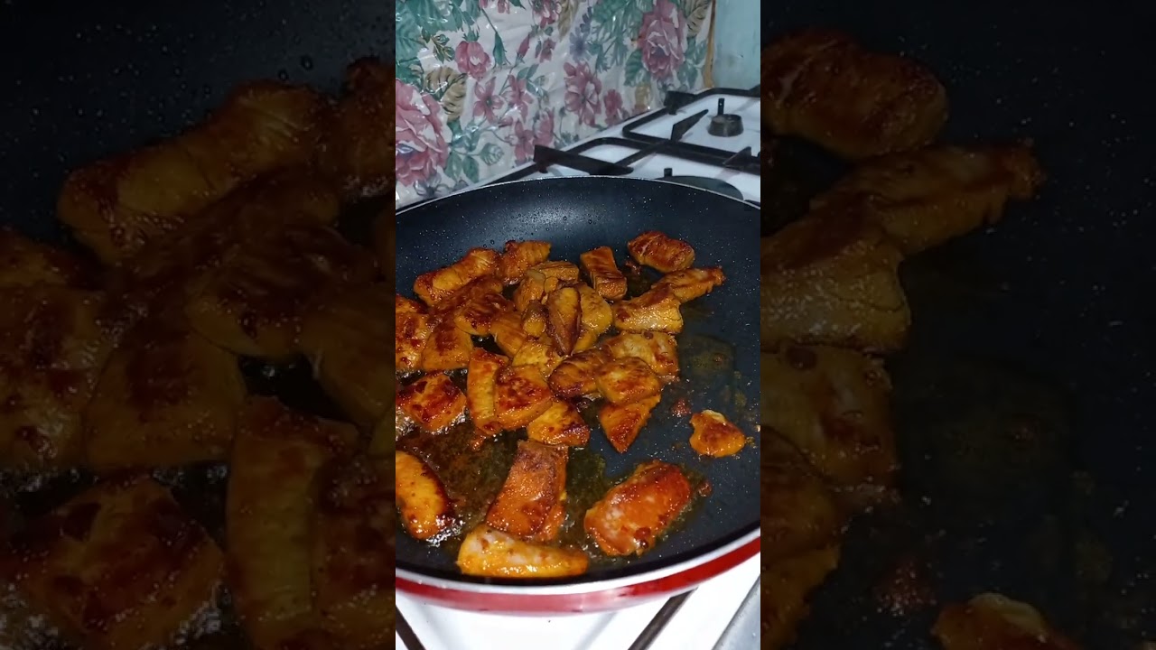 Chilli Fish Recipe | How To Make Restaurant Style Fish Chilli | Fish ...