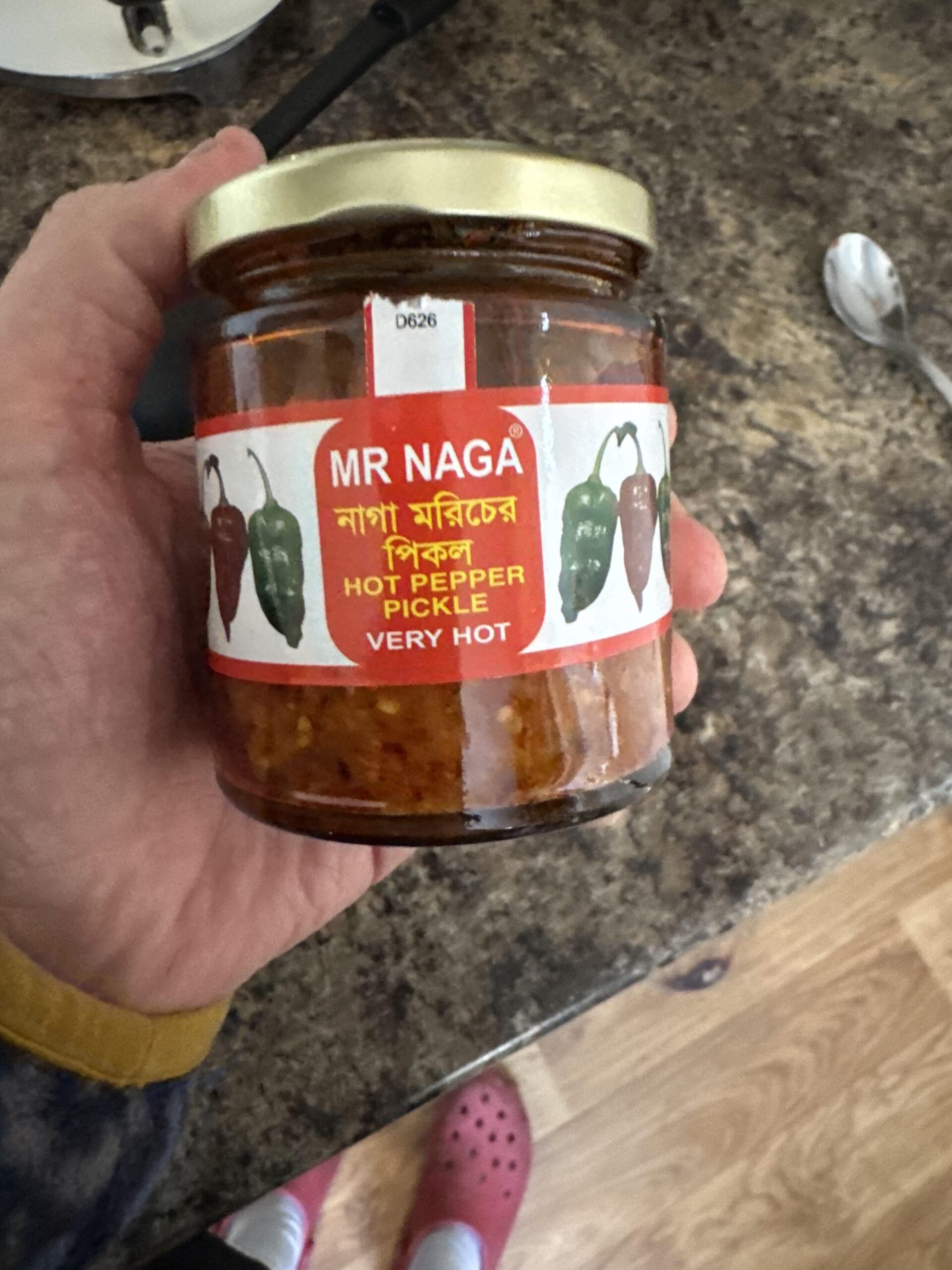 This made my belly hurt - Chili Chili