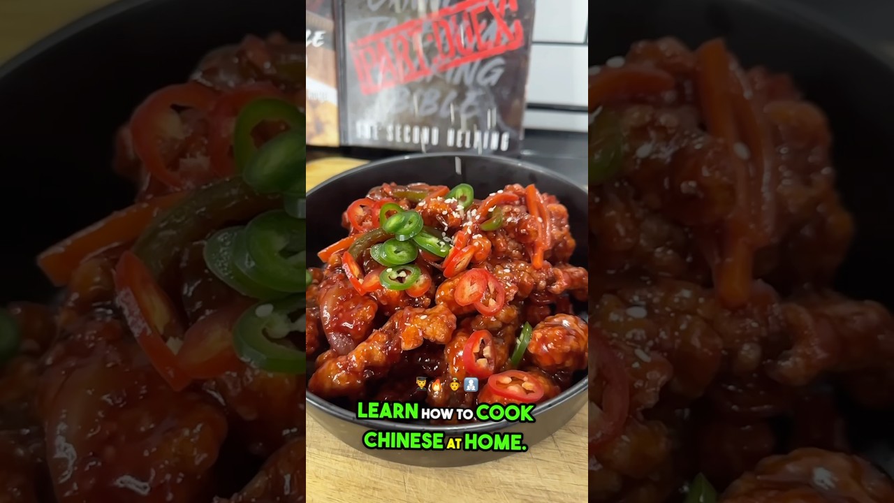 OLD SCHOOL CRISPY CHILLI BEEF by a Professional Chinese Chef - Chili Chili