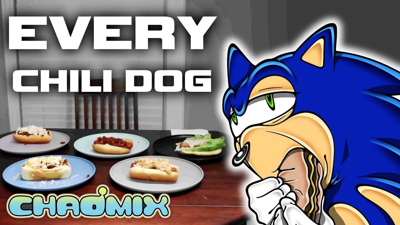 Making EVERY Official Sonic Chili Dog Recipe - Chili Chili