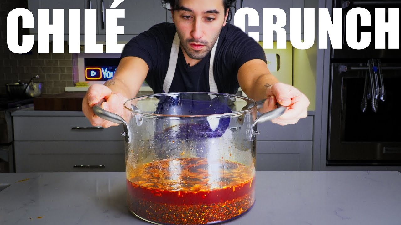 This Asian Sauce changed Mexican salsas forever (Sorry, David Chang ...