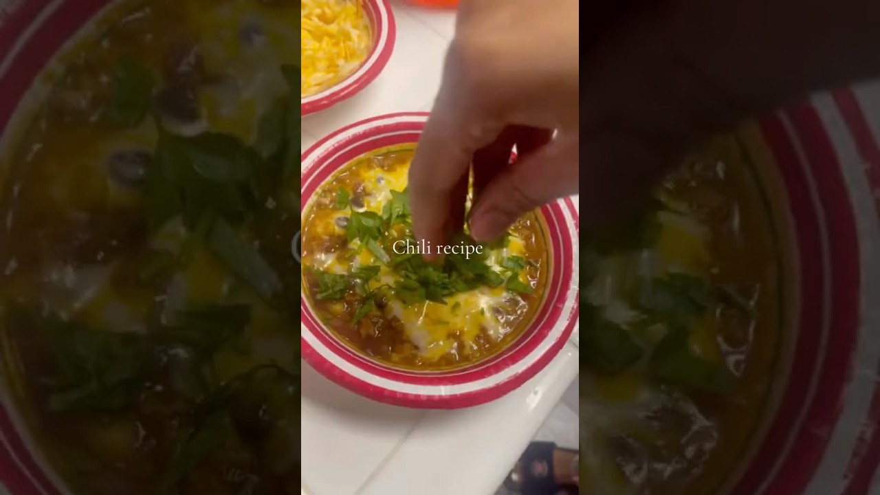 How To Make Chili From Scratch (Homemade Chili Recipe) - Chili Chili