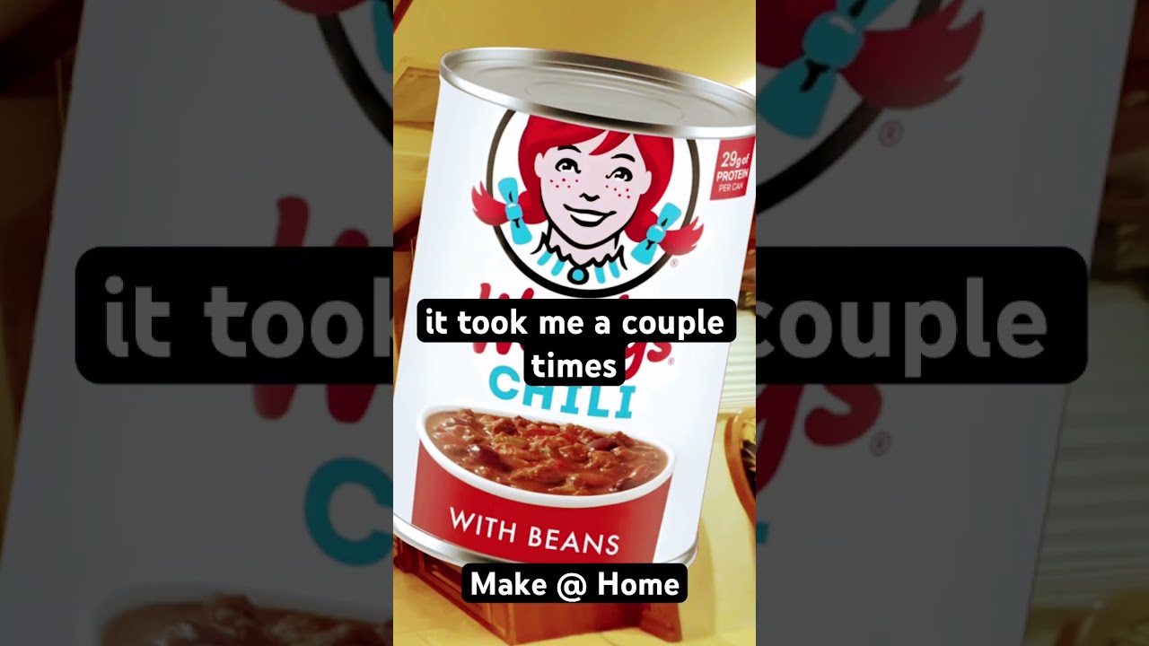 Wendy’s Chili Copy Cat Recipe - Chili Chili