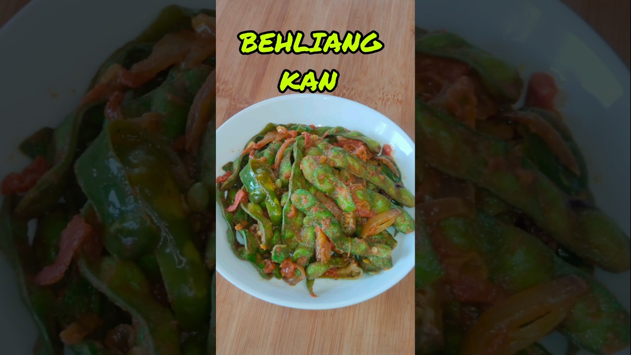 Behliang Kan/ Pigeon Peas Recipe#shorts#mizo eisiam - Chili Chili