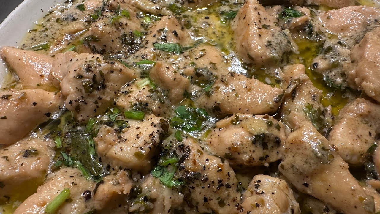 Kali Mirch Chicken Recipe in Tamil | Black Pepper Chicken Recipe in ...