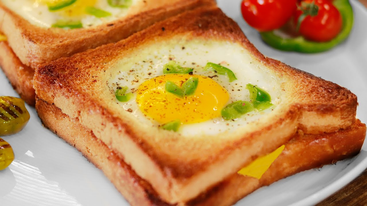 Top 5 Quick Breakfast Recipes You'll Want on Repeat | Ready in 5 ...