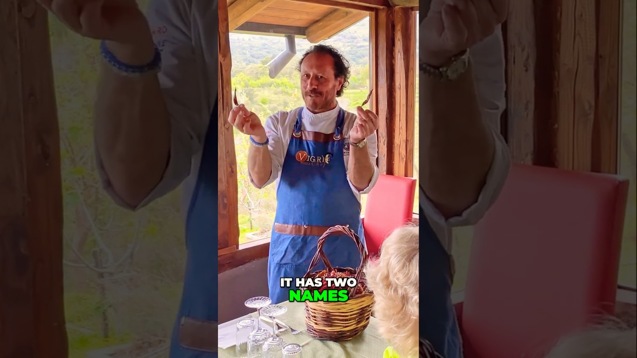 Cigarette or Cornetto? Discovering the Calabrian Chili Pepper! - Chili ...