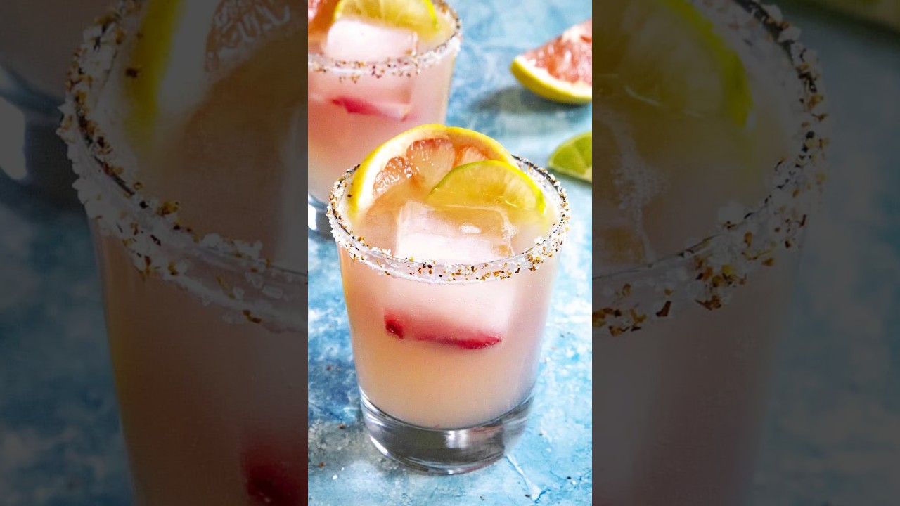 How to Make a Paloma That Tastes Like Summer - Chili Chili