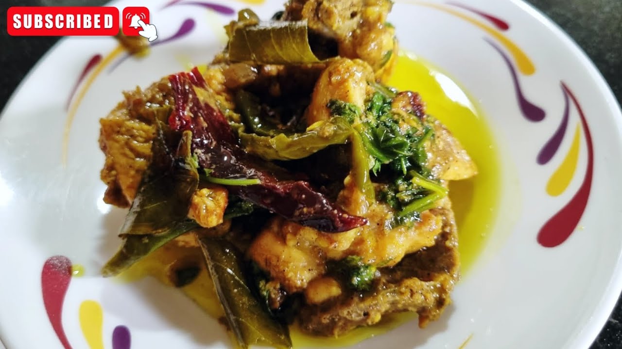 Pepper Chicken Fry: The Ultimate Spicy Chicken Recipe - Chili Chili