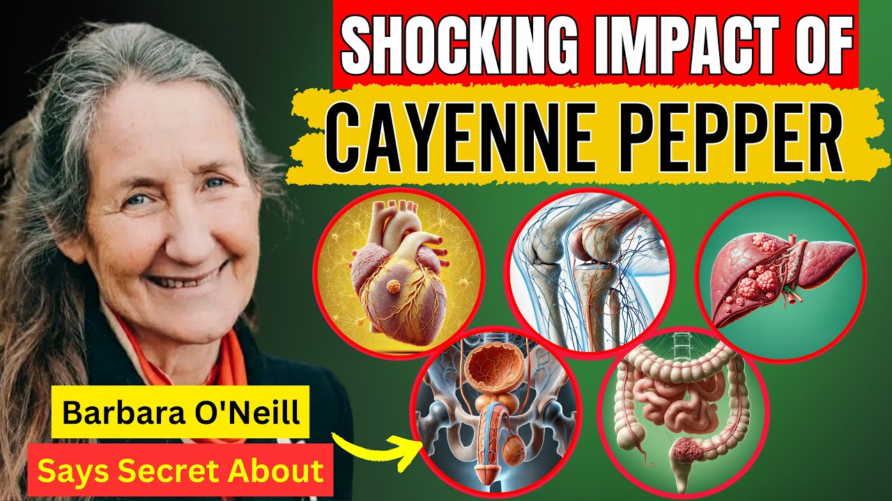 When You Eat Cayenne Pepper Every Day, Here's What Happened to Your ...