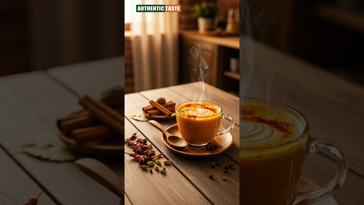 Best Masala Chai Recipe | Spiced Tea with Pepper, Ginger & Cardamom ...