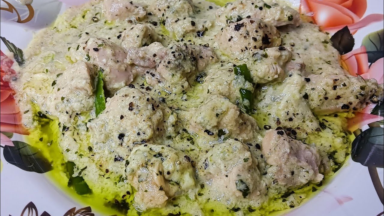 Restaurant Style Kali Mirch Chicken | Chicken Kali Mirch Recipe | Easy ...