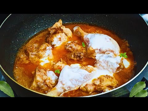 Easy Chicken Recipe For Dinner - New Chicken Recipe -Black Pepper ...