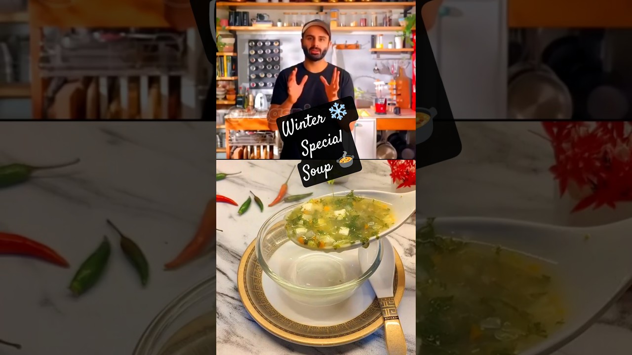 Winter Soup Recipe Secrets Revealed - Chili Chili