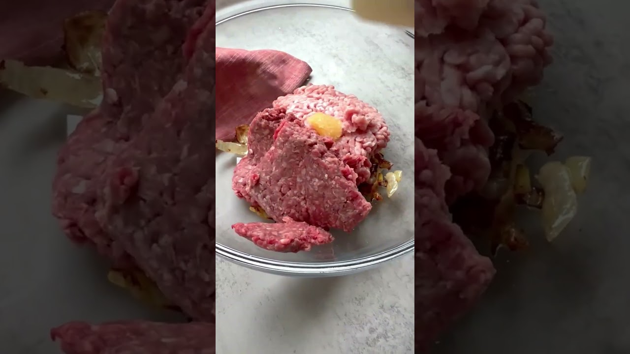 Hamburger Steak Pepper Rice #recipe - Chili Chili