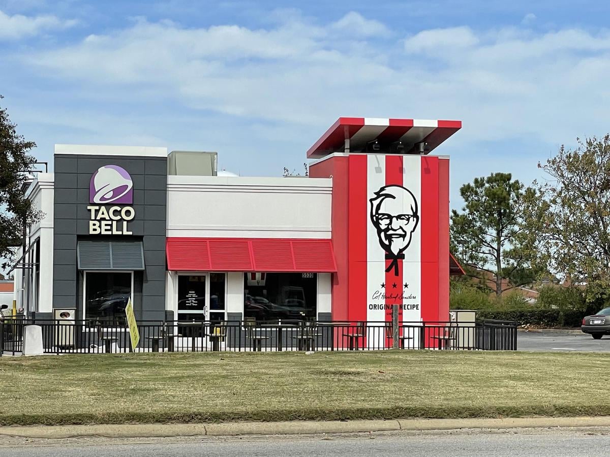 Oh look. They put a chicken and mountain dew joint inside of another ...